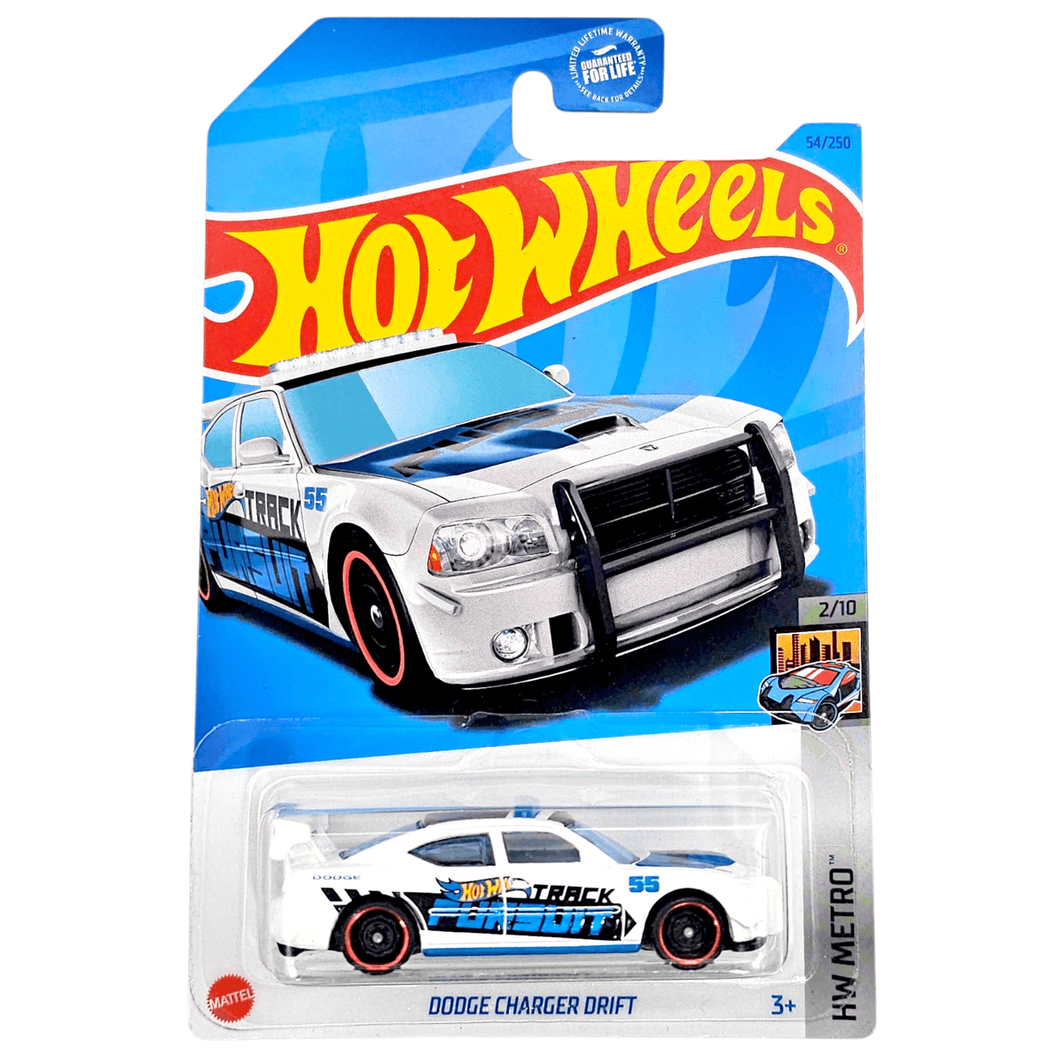 Hot Wheels Dodge Charger Drift