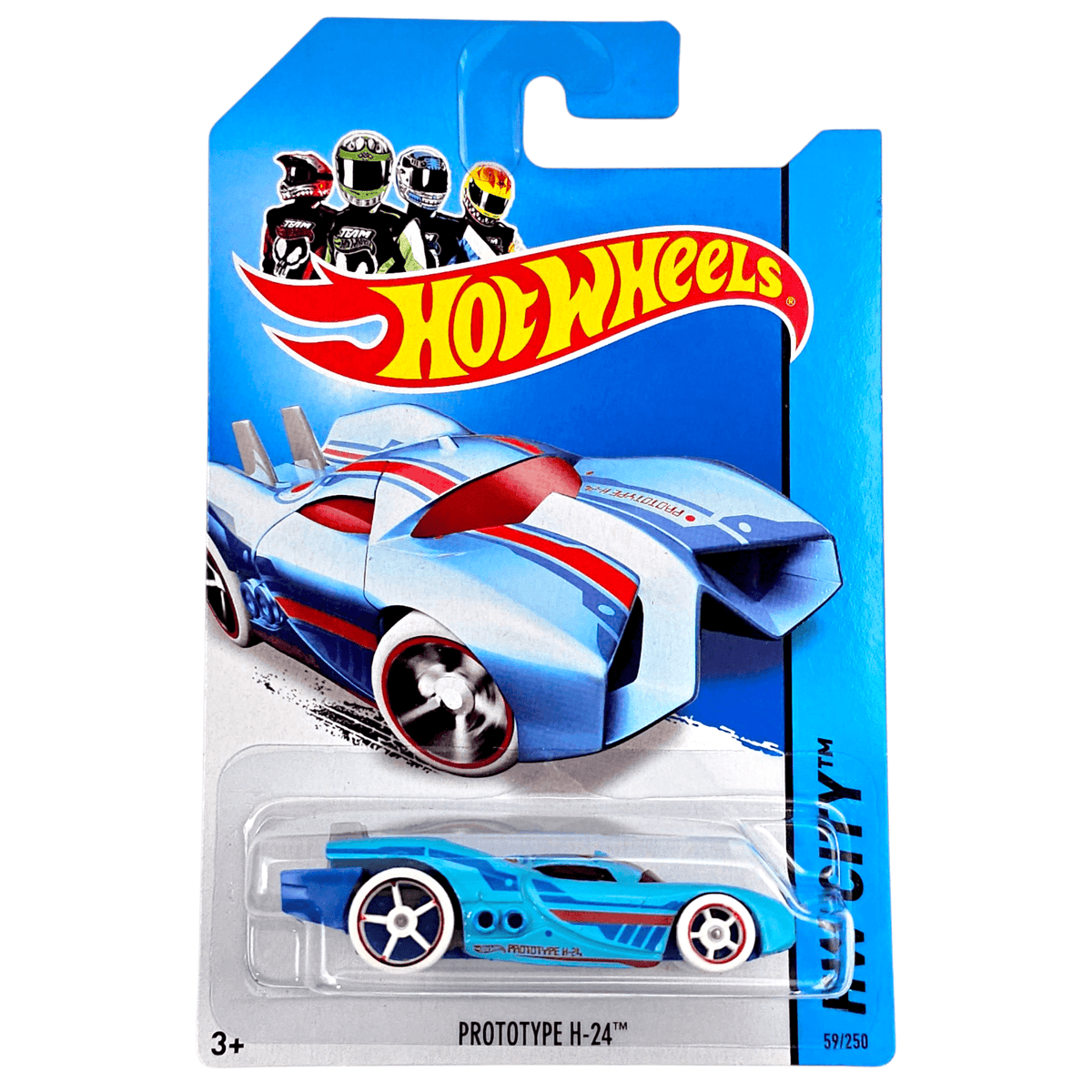 Hot Wheels Prototype H 24