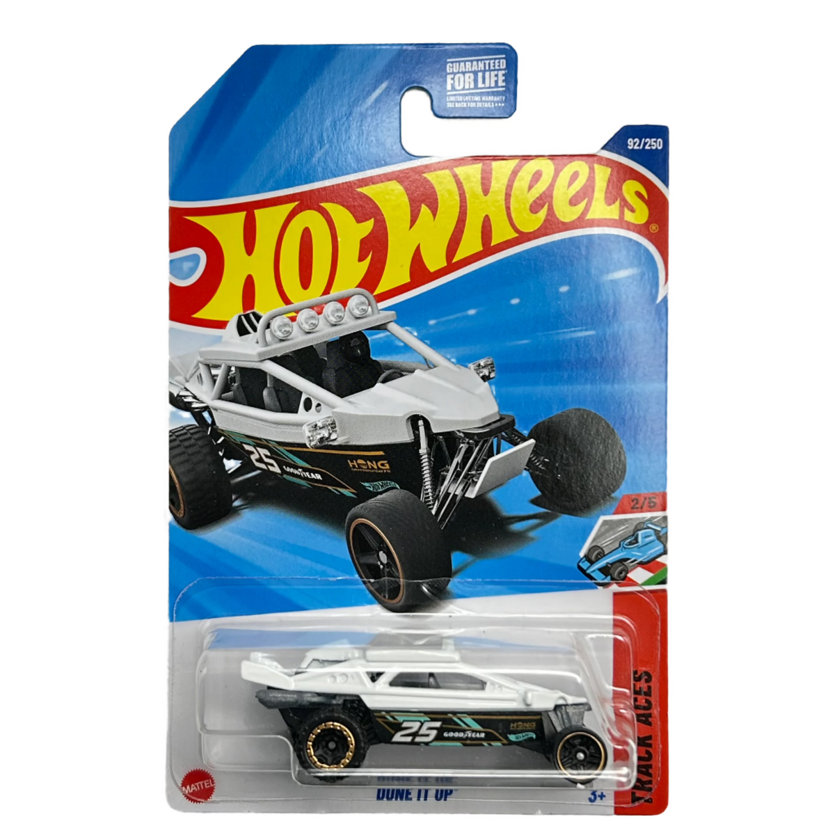 Hot Wheels - Dune It Up - 2025 – Top Collectibles