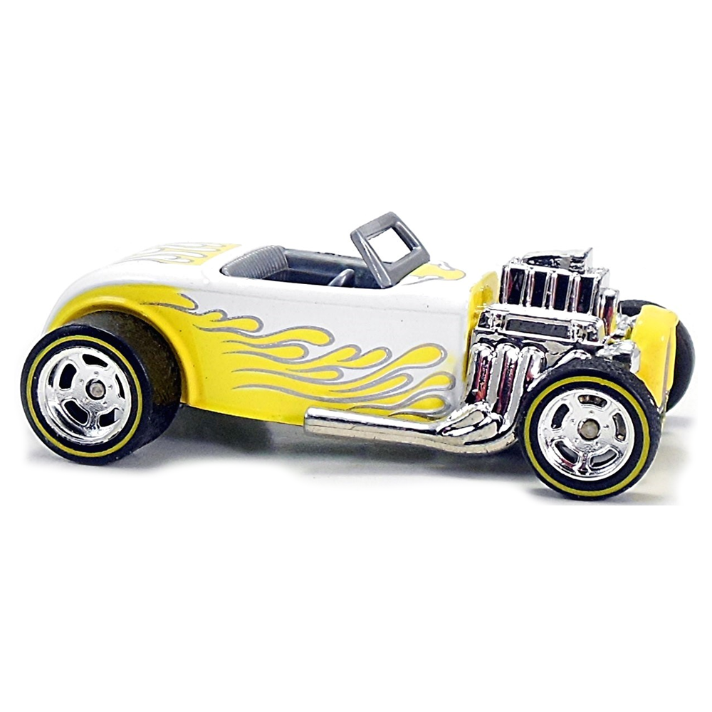 Hot Wheels - Street Rodder - 2010 *Garage Series 30-Car Set Exclusive ...