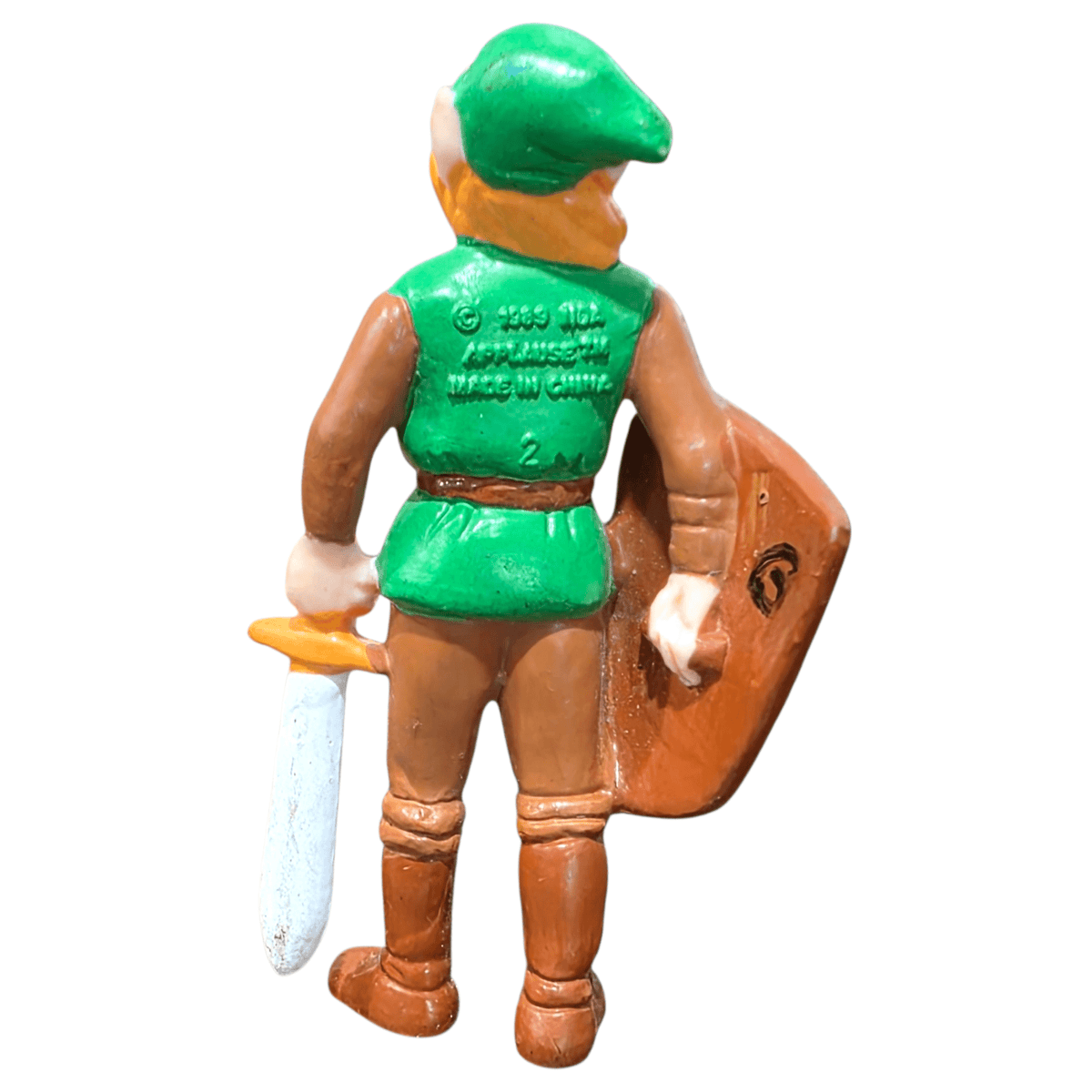 Applause - Nintendo "The Legend of Zelda" Link - 2.5" PVC Figure - 198 ...