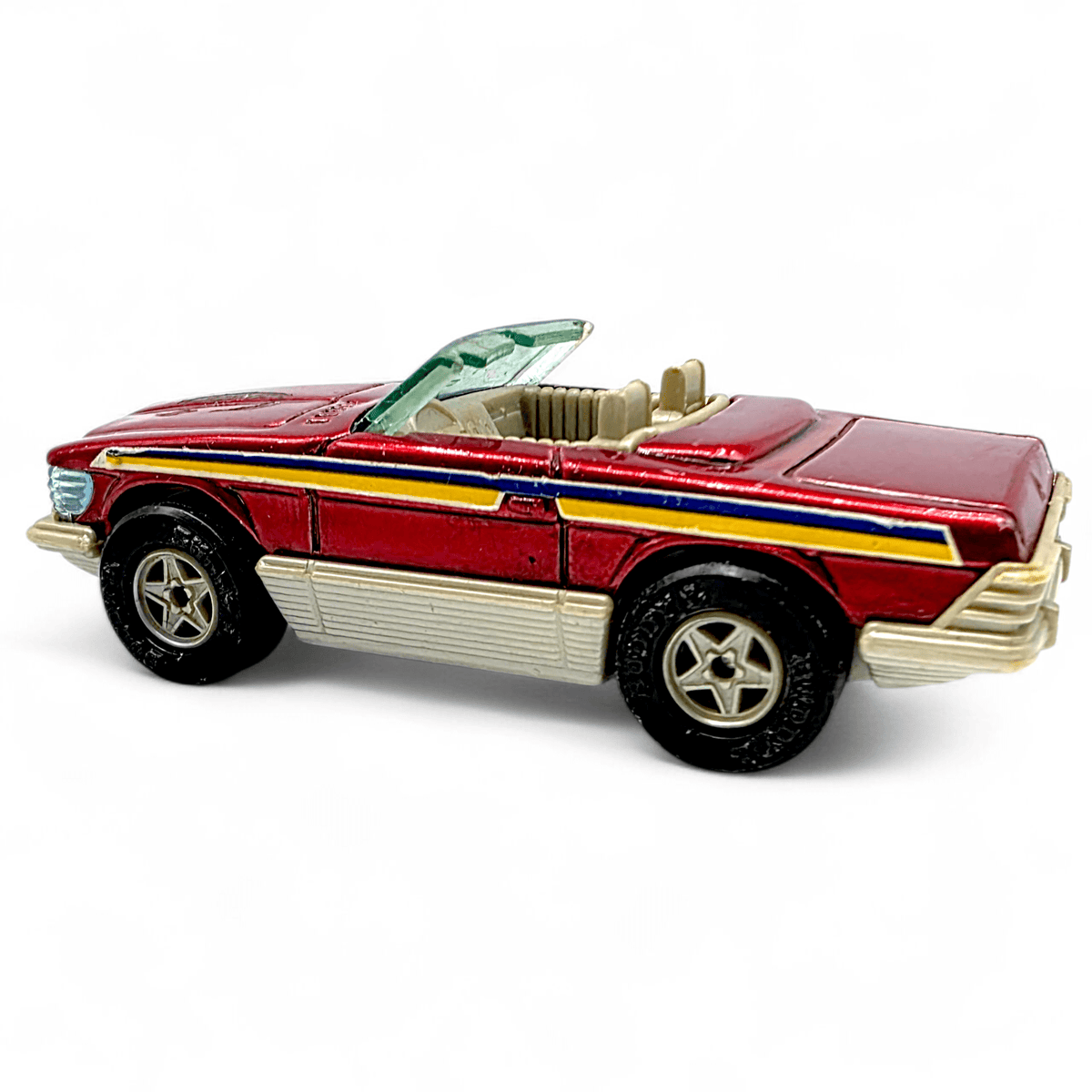 Buddy L - Mercedes-Benz Convertible - 1982 – Top Collectibles