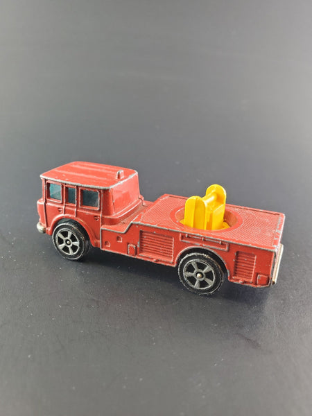 Corgi - Simon Snorkel Fire Engine - Vintage – Top Collectibles