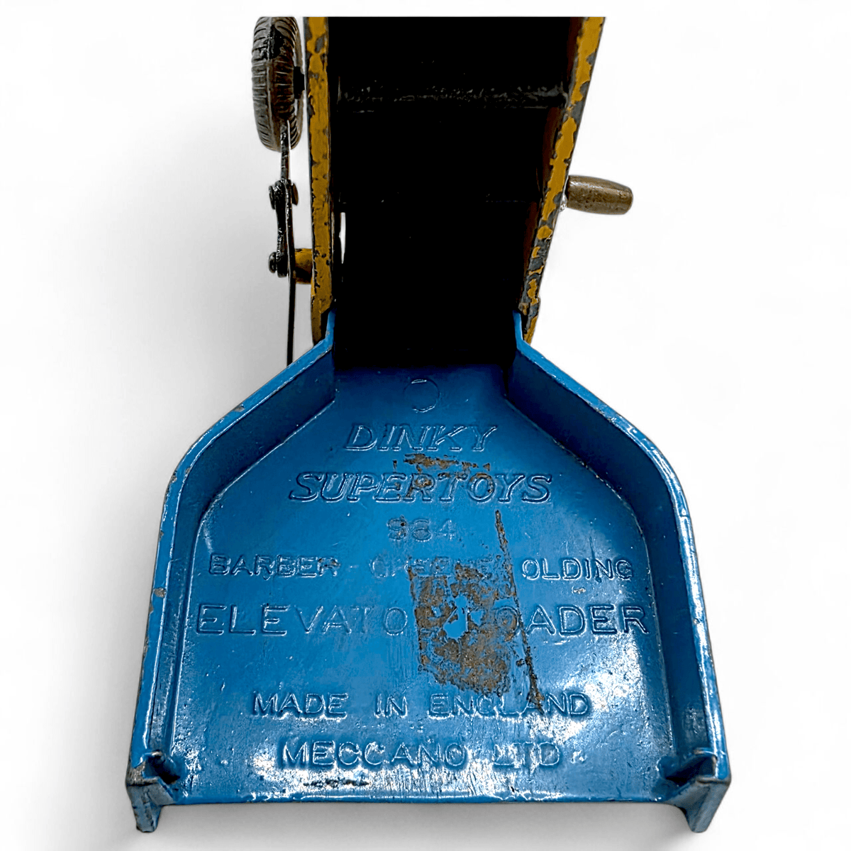 Dinky Toys - Barber-Greene Olding Elevation Loader - Vintage – Top ...