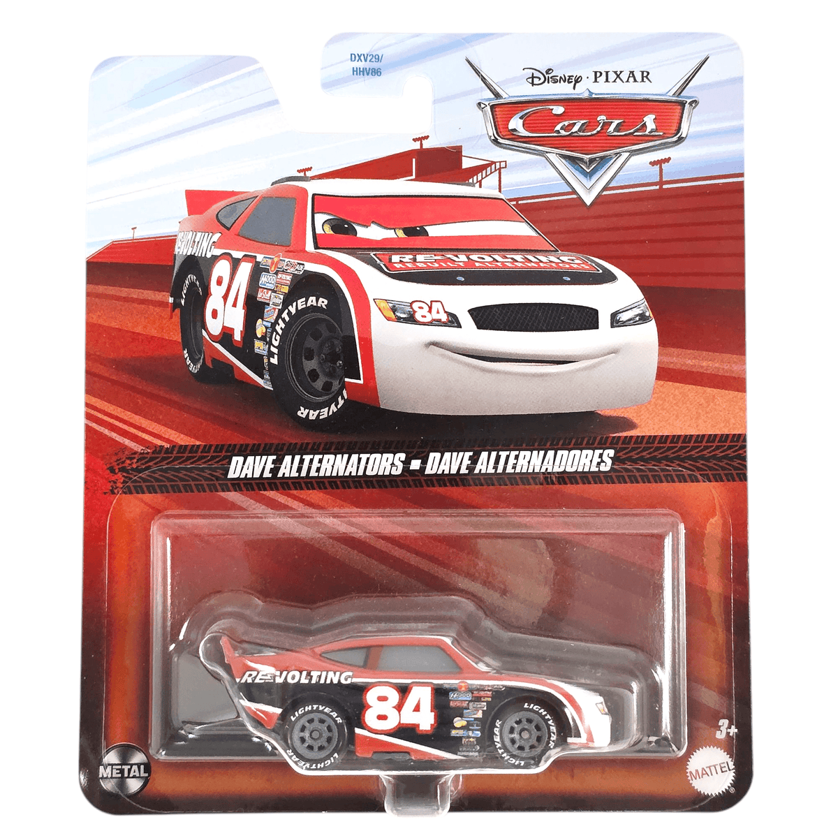 Disney Pixar - Dave Alternators - 2025 Cars Series – Top Collectibles