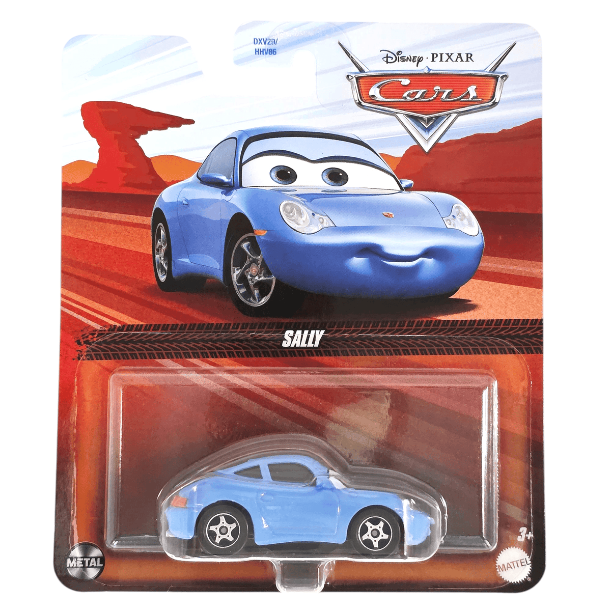 Disney Pixar - Sally - 2025 Cars Series – Top Collectibles