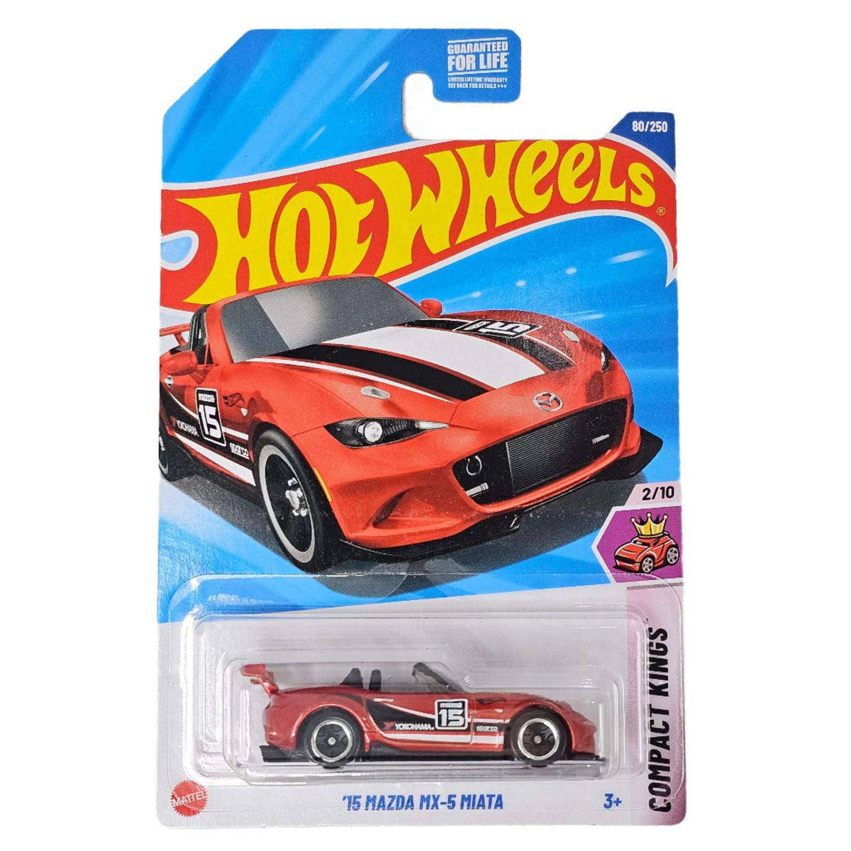 Hot Wheels - '15 Mazda Miata MX-5 Miata - 2025 – Top Collectibles