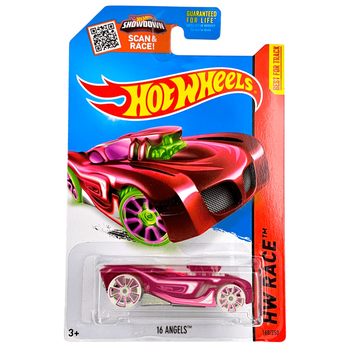 Hot Wheels - 16 Angels - 2015 – Top Collectibles