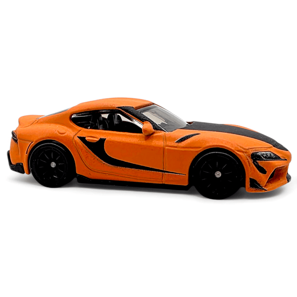 Hot Wheels - 2021 Toyota GR Supra - 2025 Fast & Furious Series – Top ...