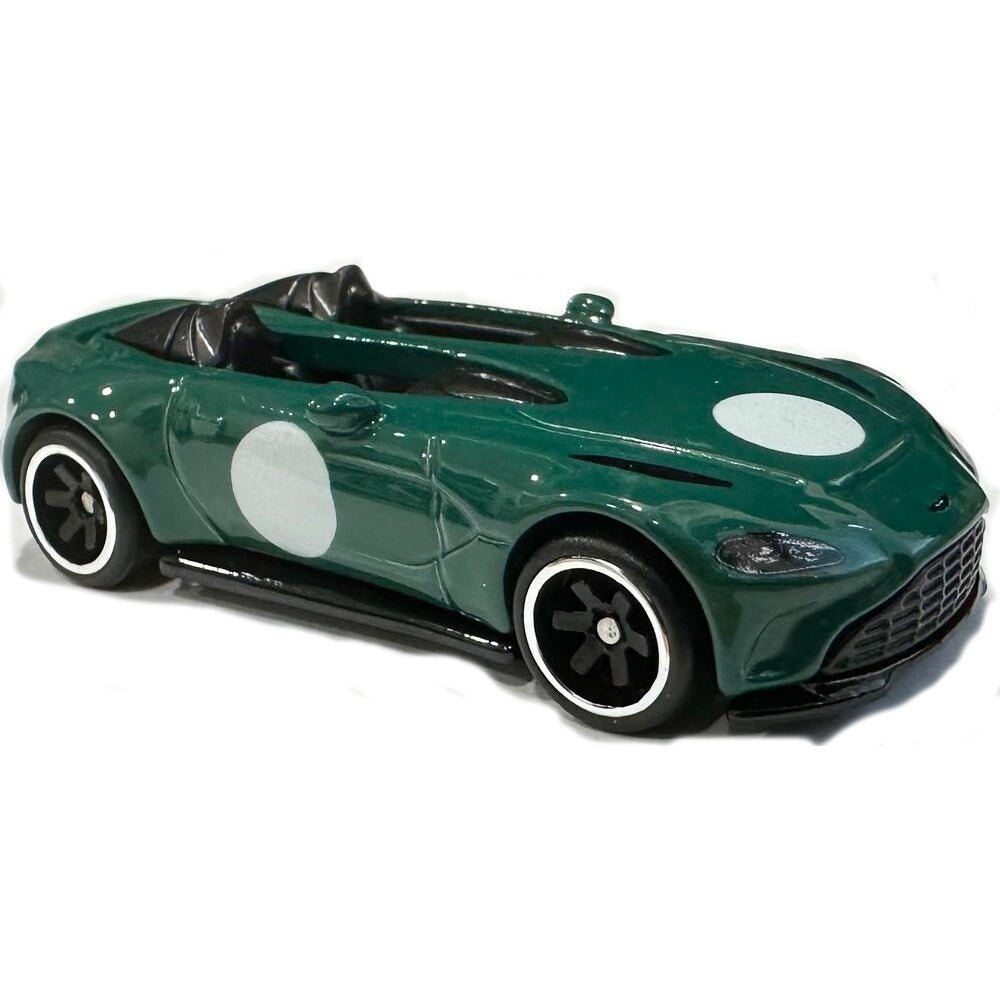 Hot Wheels - Aston Martin Speedster V12 - 2024 Exotic Envy Series – Top ...