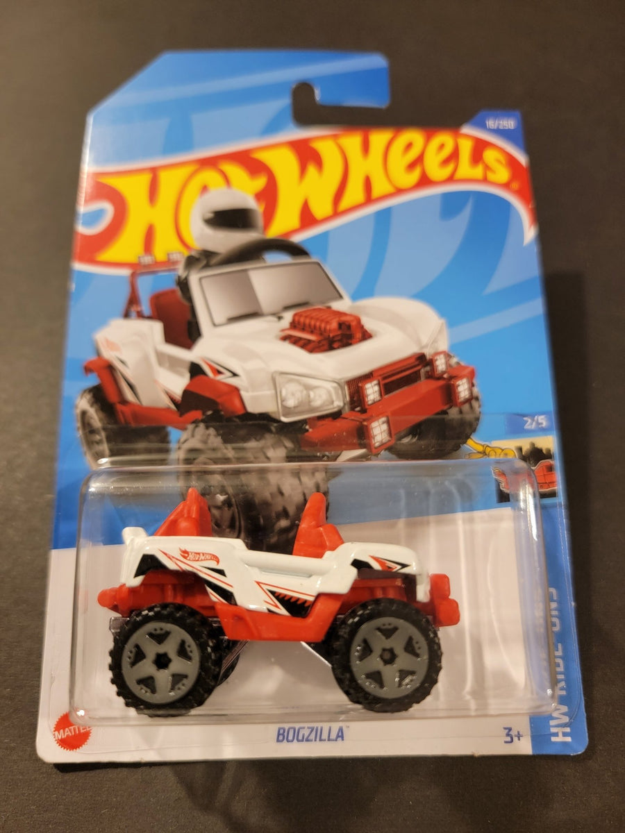 Hot Wheels - Bogzilla - 2022 – Top Collectibles