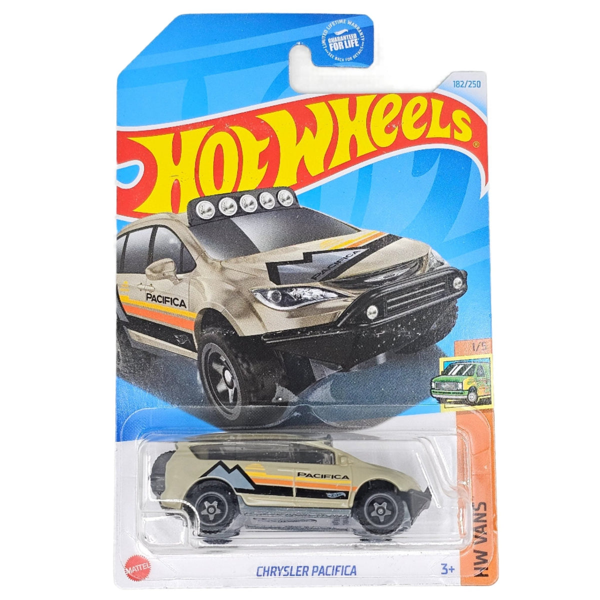Hot Wheels - Chrysler Pacifica - 2024 – Top Collectibles