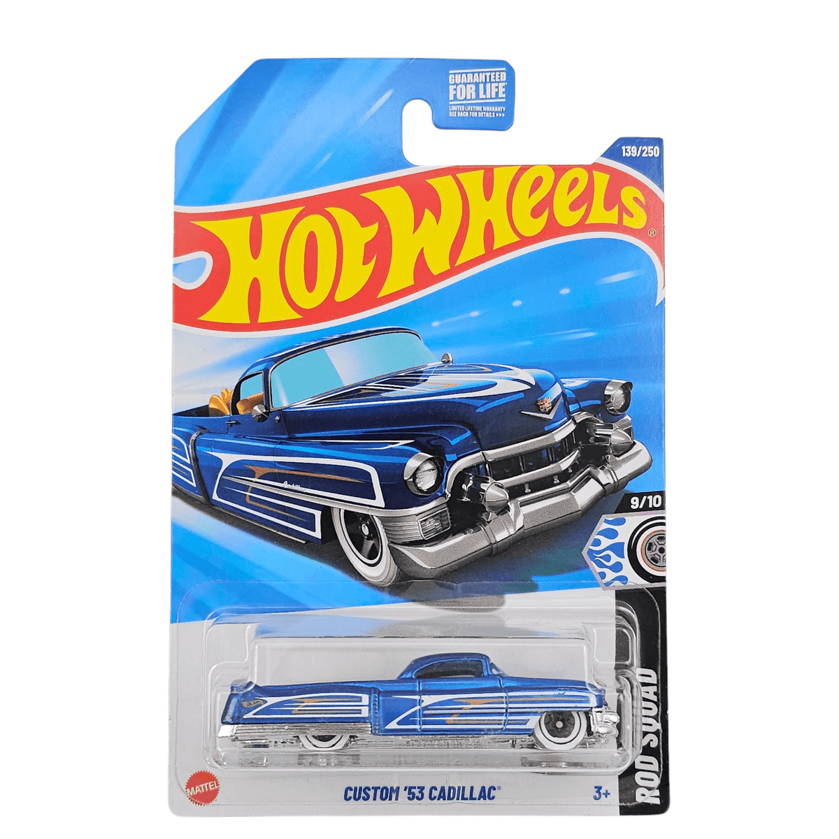 Hot Wheels - Custom '53 Cadillac - 2025 – Top Collectibles