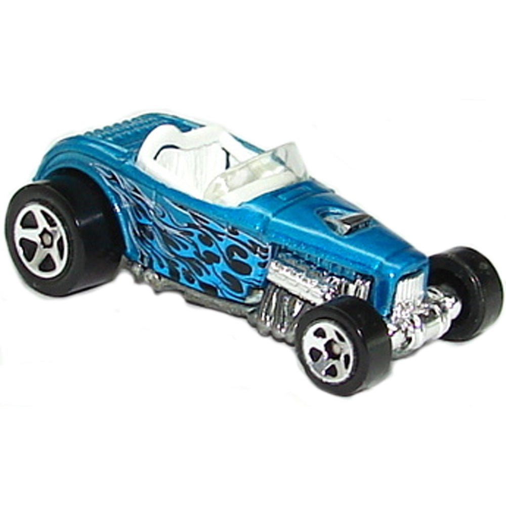 Hot Wheels - Deuce Roadster - 2006 – Top Collectibles