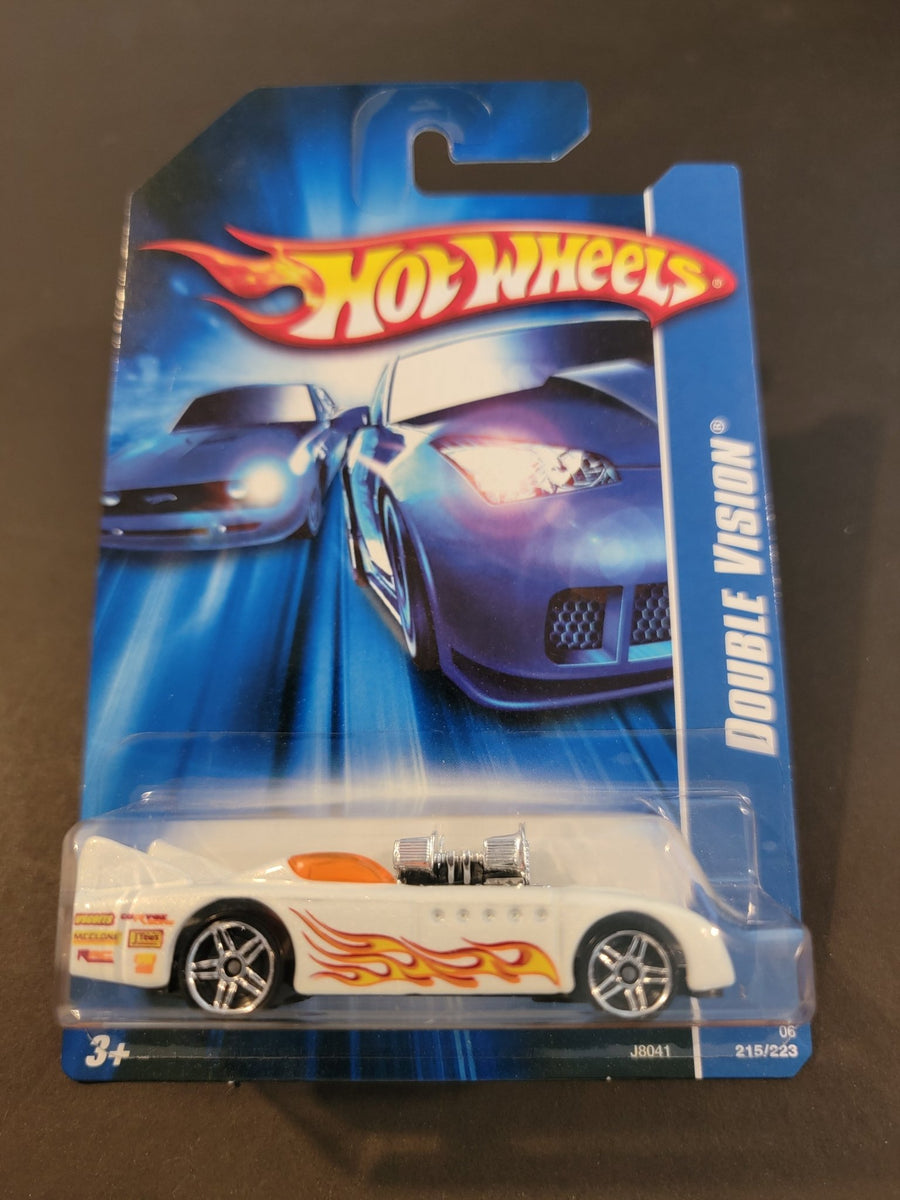 Hot Wheels - Double Vision - 2006 – Top Collectibles