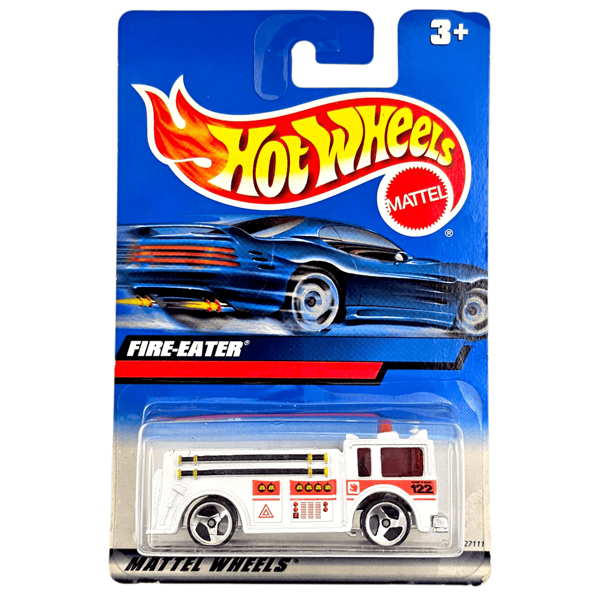 Hot Wheels - Fire-Eater - 2000 – Top Collectibles