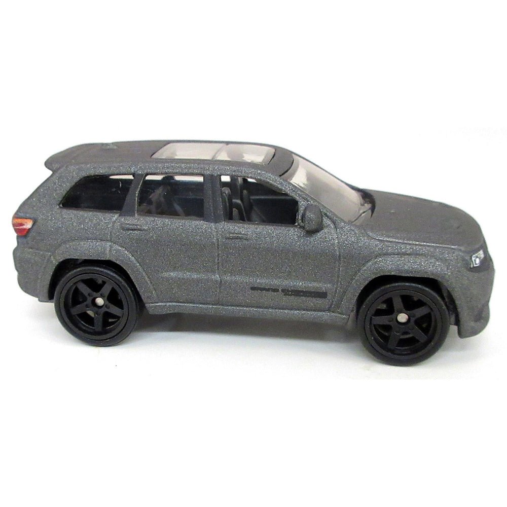 Hot Wheels - Jeep Grand Cherokee Trackhawk - 2021 F&F Fast Stars Serie ...