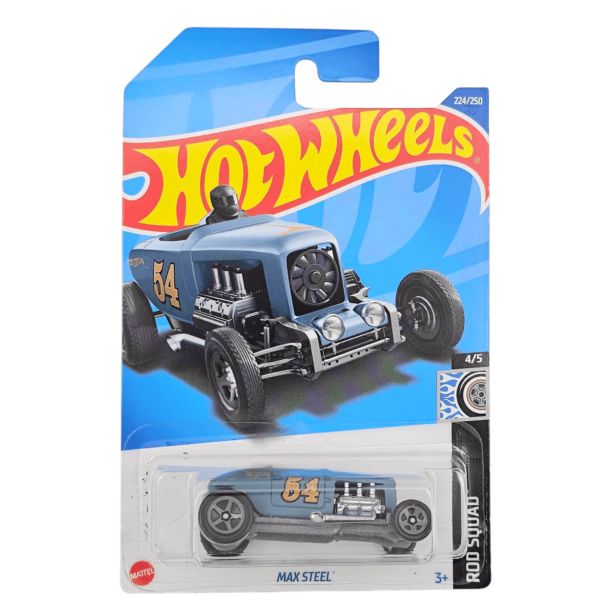 Hot Wheels - Max Steel - 2022 – Top Collectibles