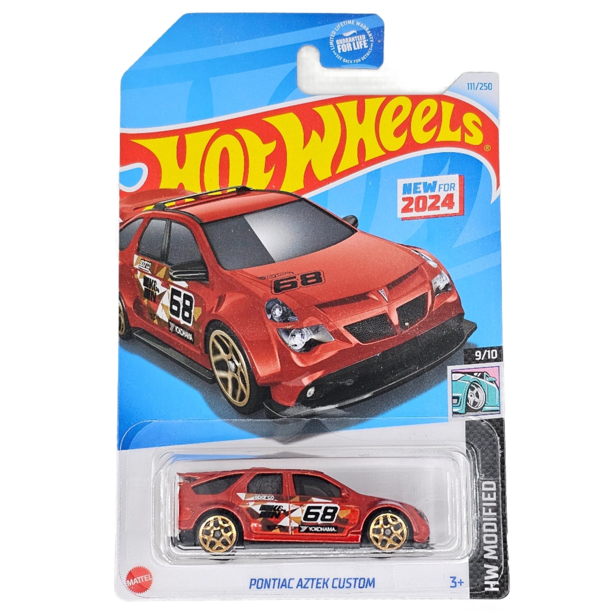 2024 Pontiac Aztek