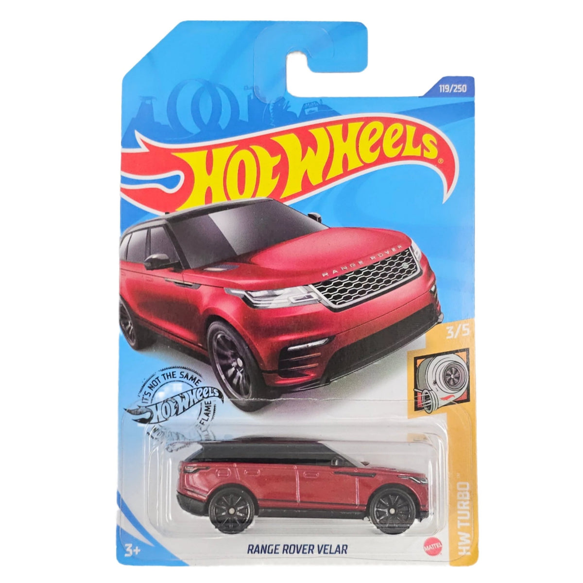 Hot Wheels - Range Rover Velar - 2020 – Top Collectibles