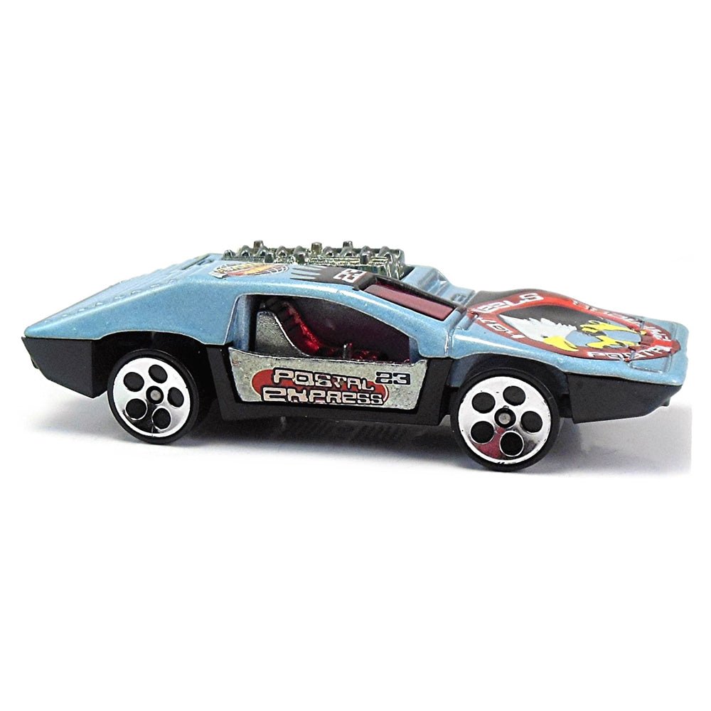 Hot Wheels - Side Kick - 2001 – Top Collectibles