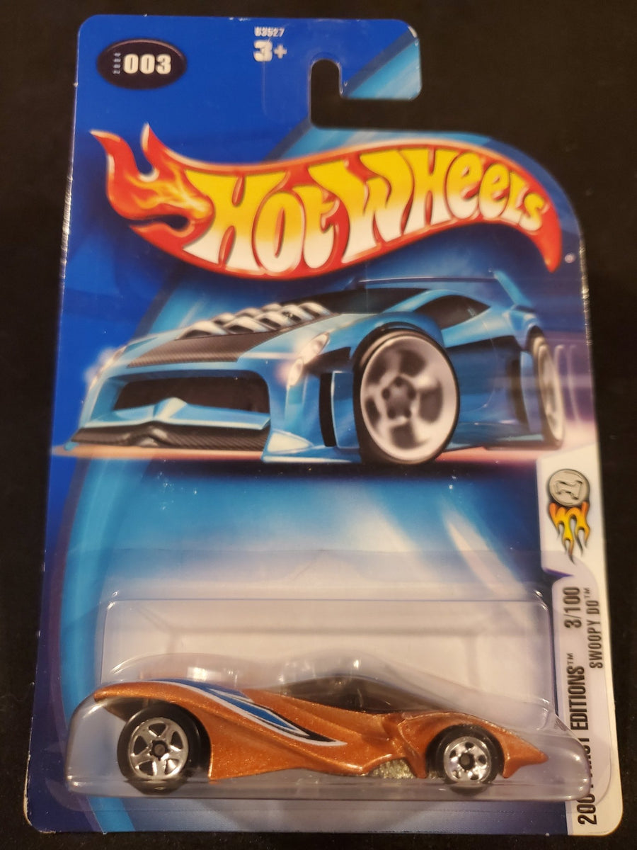 Hot Wheels - Swoopy Do - 2004 – Top Collectibles