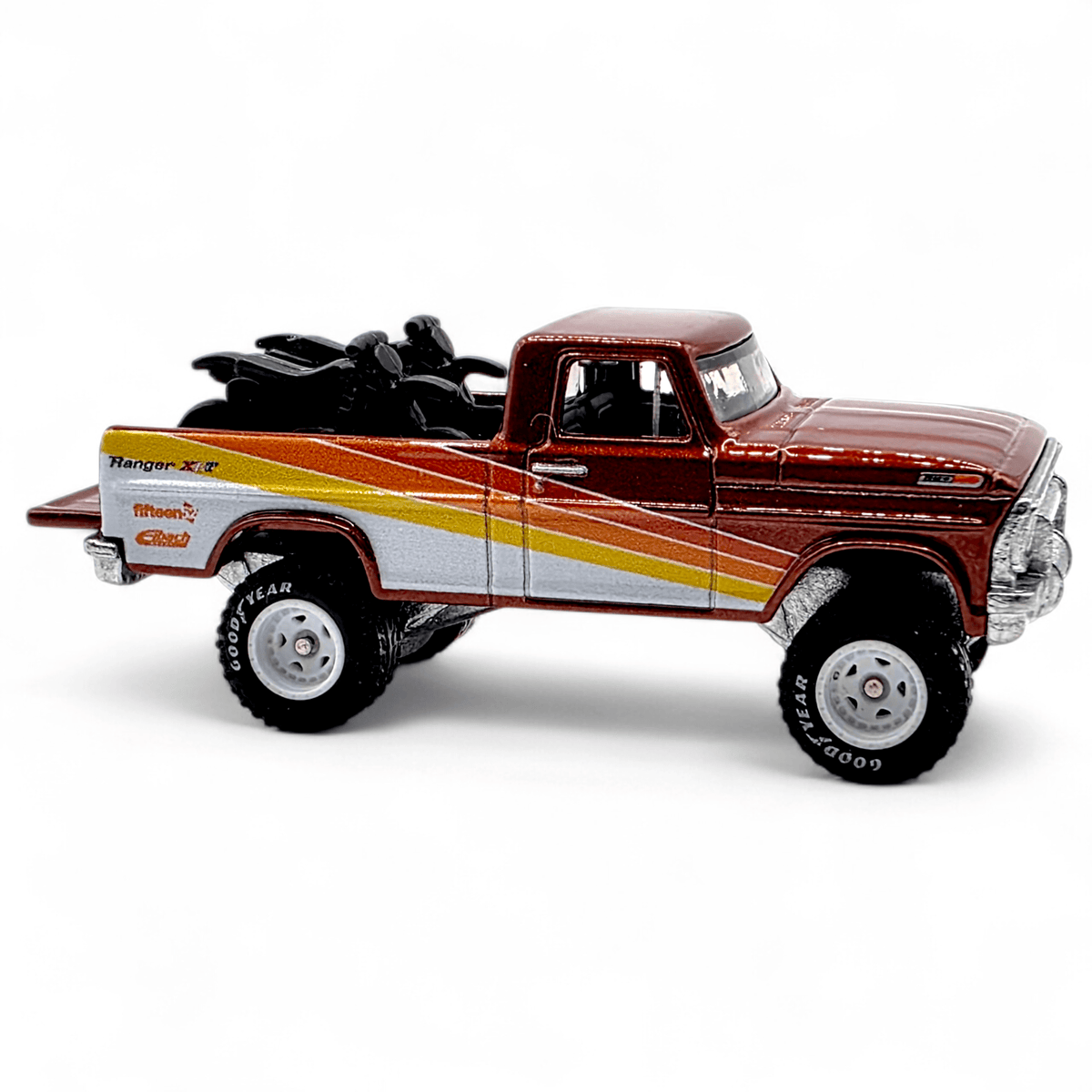 Hot Wheels - Texas Drive 'Em - 2022 *Classic Pickups Collector Set Exc ...