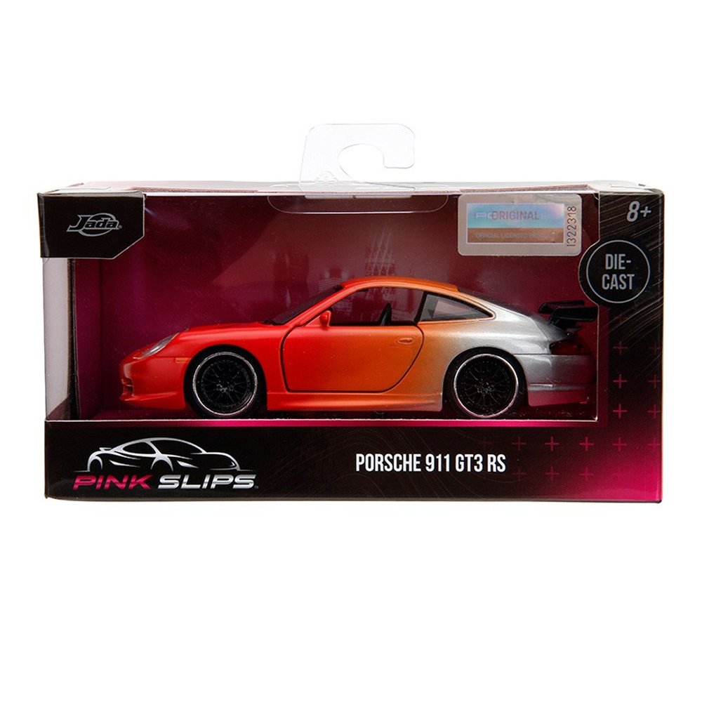Jada Toys - Porsche 911 GT3 RS - 2023 Pink Slips Series *1/32 Scale ...