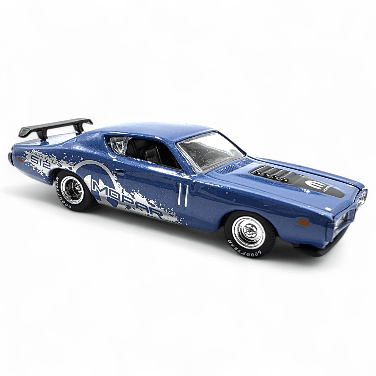 M2 Machines - 1971 Dodge Charger Custom - 2024 Auto-Drivers Series ...