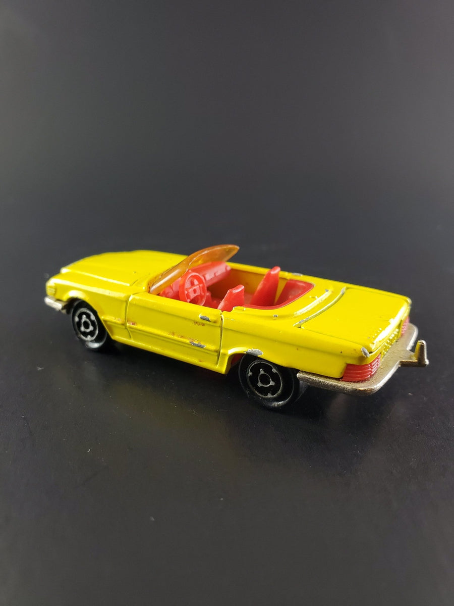 Majorette - Mercedes-Benz 350 SL - 1976 – Top Collectibles
