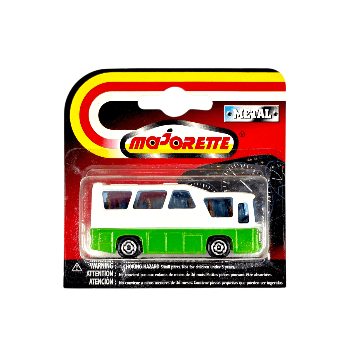 Majorette - Minibus – Top Collectibles
