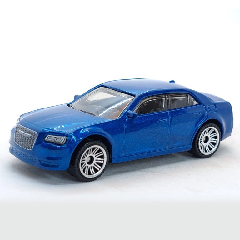 Matchbox - '15 Chrysler 300 - 2022 *5-Pack Exclusive* – Top Collectibles
