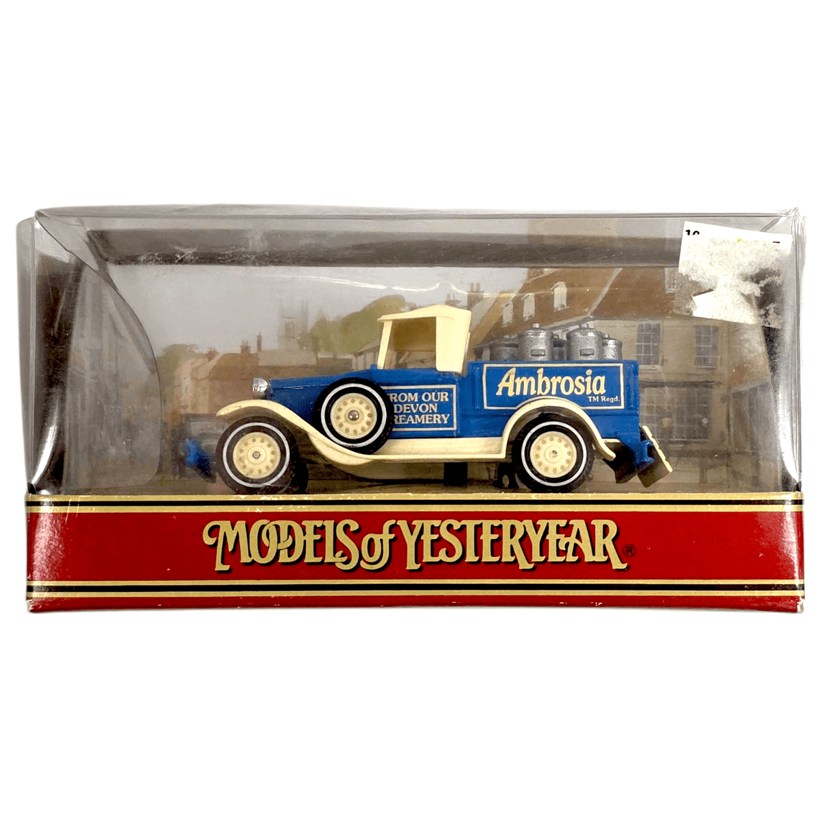 Matchbox - '30 Ford Model A - 1992 Models of Yesteryear Series *1/40 S ...