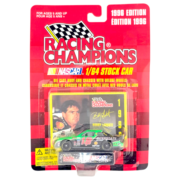Racing Champions - Bobby Labonte Chevrolet Monte Carlo Stock Car - 199 ...