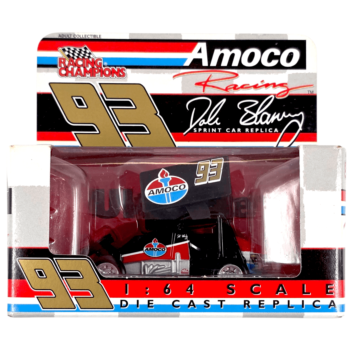Racing Champions - Sprint Car - 2000 Amoco Racing Series – Top Collectibles
