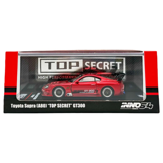 High Quality and Detailed INNO64 Diecast Model Cars – Top Collectibles