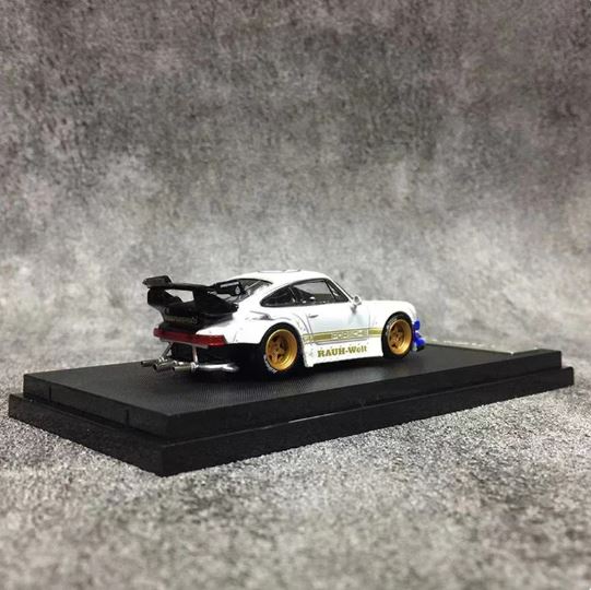 Star Model - Porsche 911 (930) RWB - White "EA / Need For Speed" – Top ...