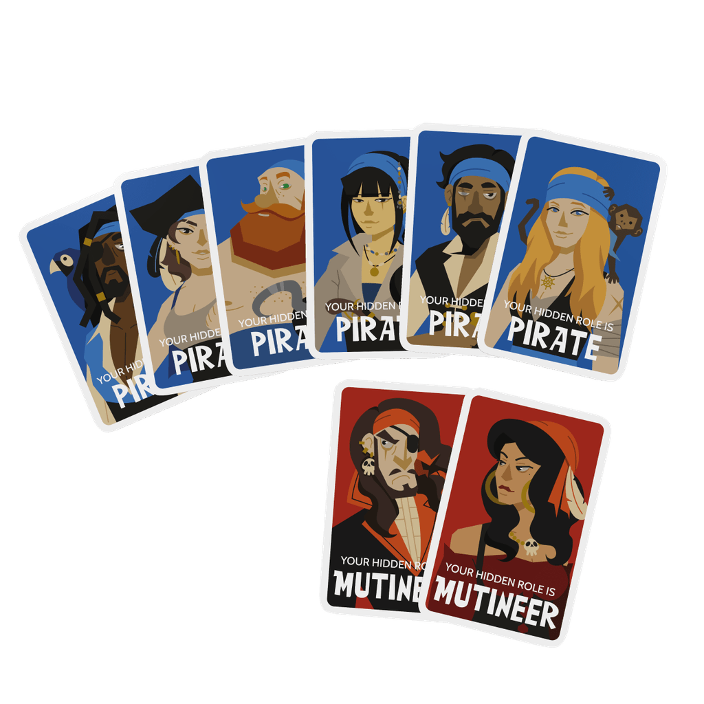Traitors Aboard ! (EN) – Top Collectibles